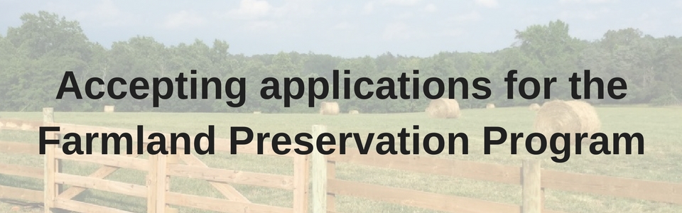Farmland Preservation – Alamance County Soil and Water Conservation ...